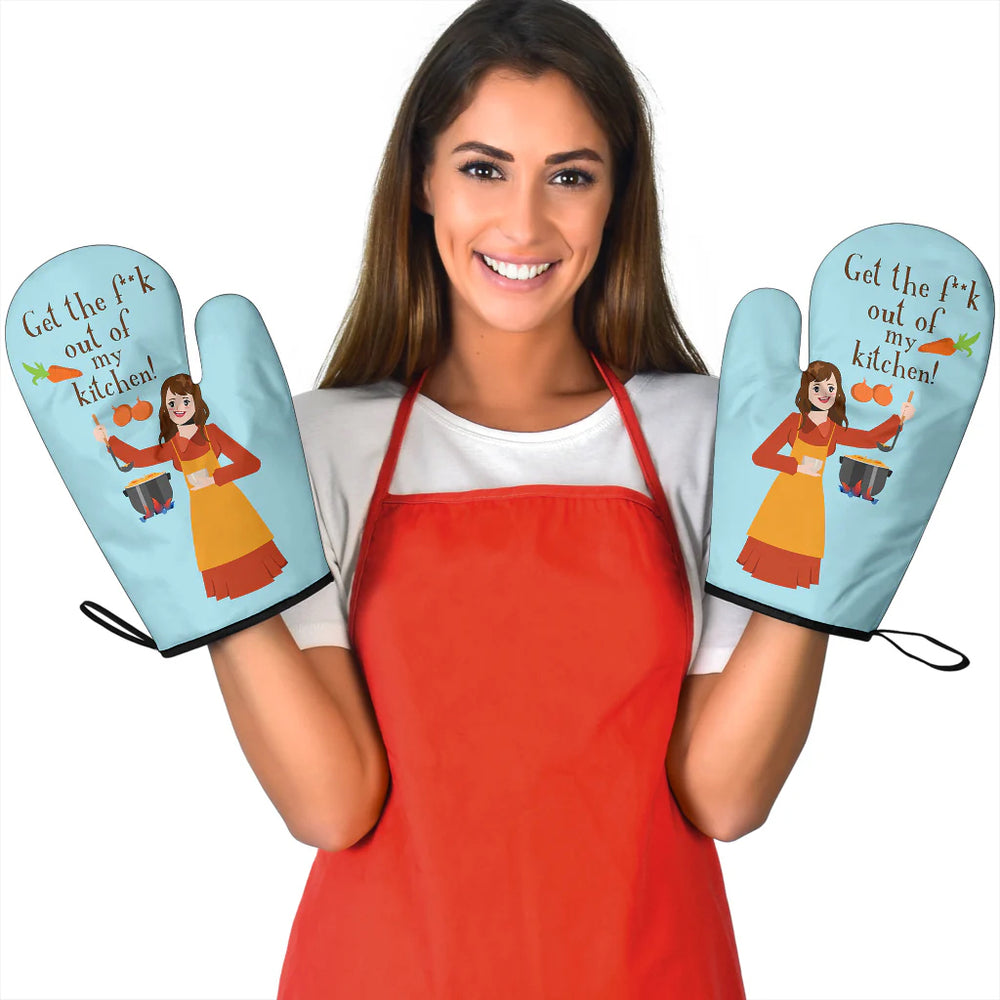 Baker Banter: Funny Kitchen Gear for Foodies