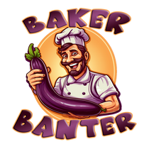 Baker Banter: Funny Kitchen Gear for Foodies